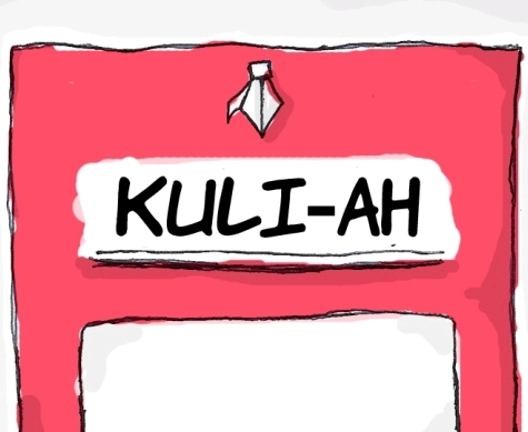 KULI-AH | LINE WEBTOON