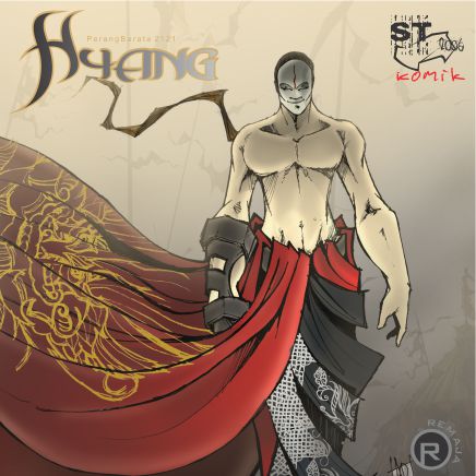 Hyang | LINE WEBTOON