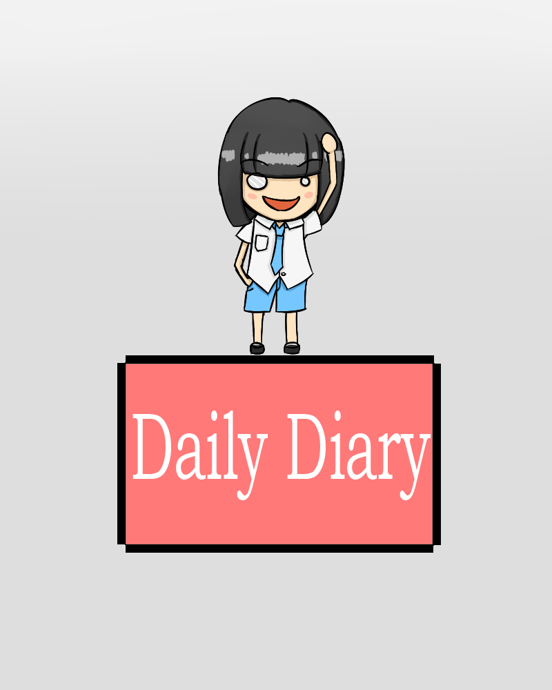 Daily Diary | LINE WEBTOON