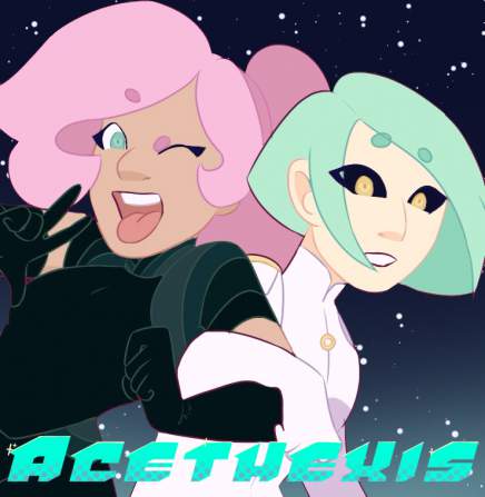 Acethexis | WEBTOON