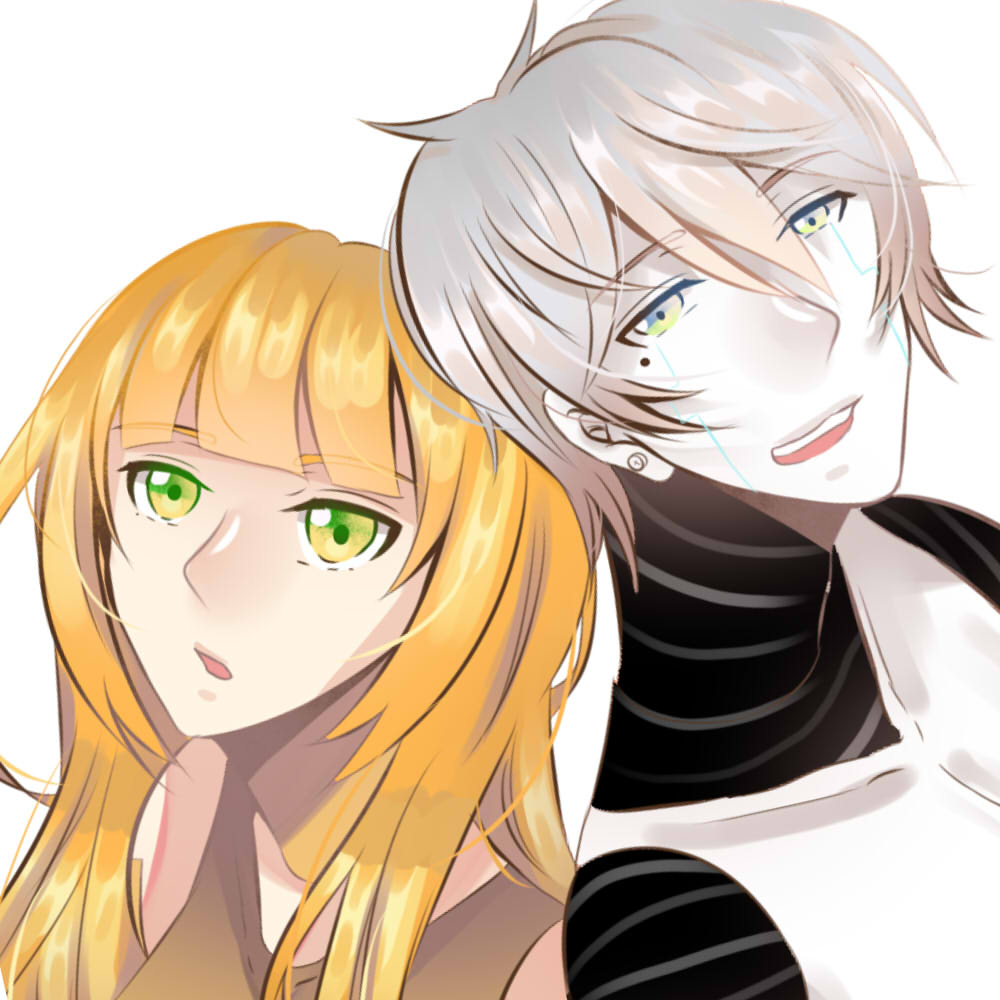 RoBot & ManneQuin | LINE WEBTOON