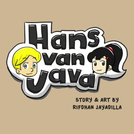 HANS van JAVA | LINE WEBTOON