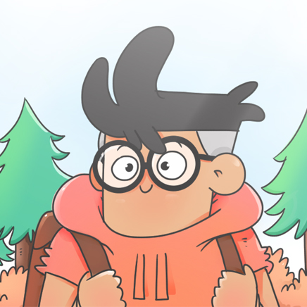 Si Nopal: Daily Life | LINE WEBTOON