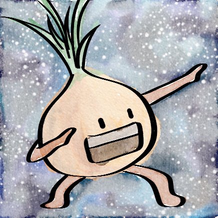 Space Onion | WEBTOON