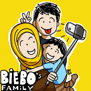 BIEBO'S FAMILY | LINE WEBTOON