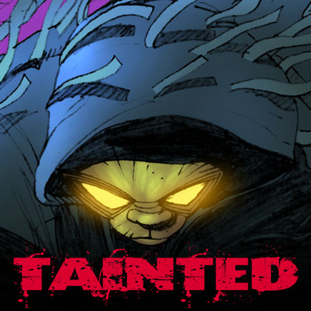 TAINTED | WEBTOON