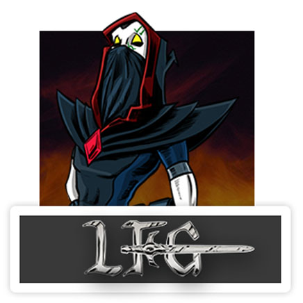 Looking For Group | WEBTOON