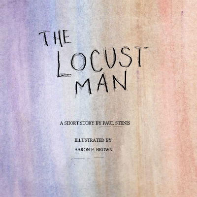 The Locust Man | WEBTOON