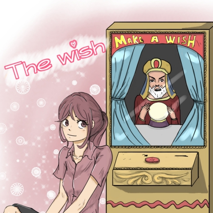 The wish | WEBTOON