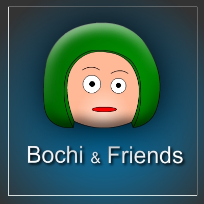 Bochi and Friends | LINE WEBTOON