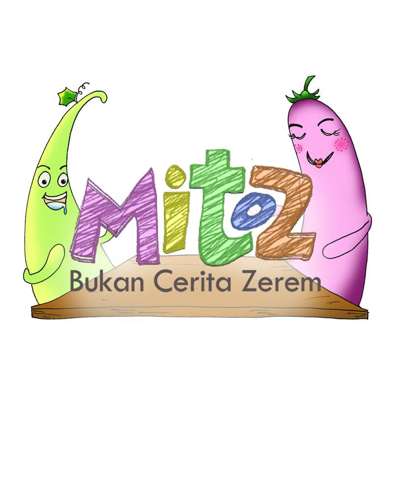MITOZ - Bukan Cerita Zerem | LINE WEBTOON