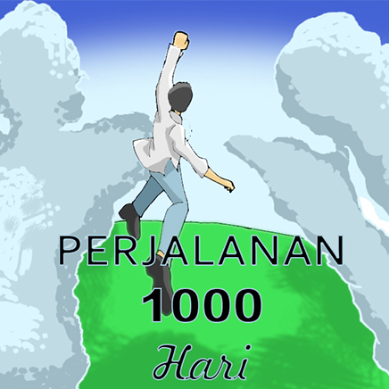 Perjalanan 1000 HARI | LINE WEBTOON