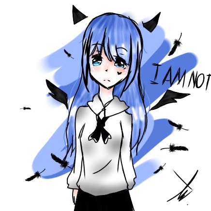 I AM NOT | WEBTOON