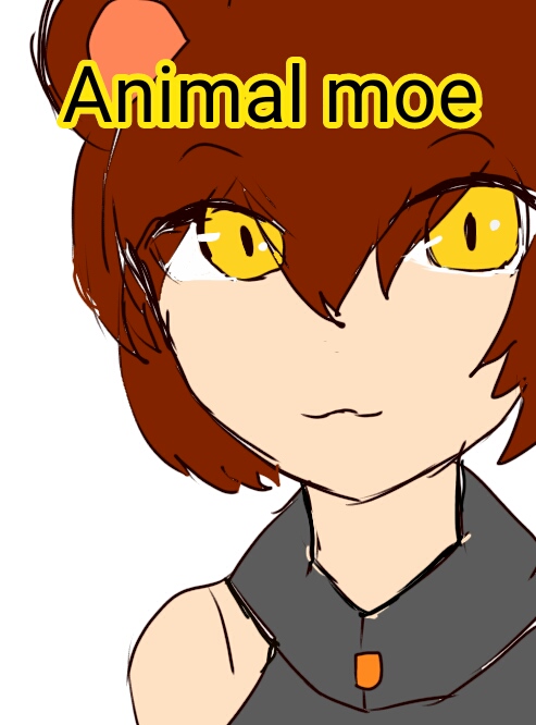 Animal moe | WEBTOON