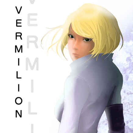VERMILION | LINE WEBTOON