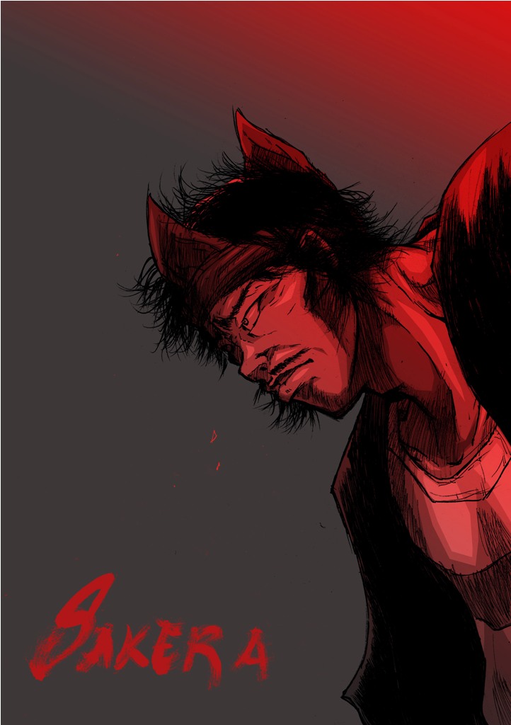 SAKERA | LINE WEBTOON