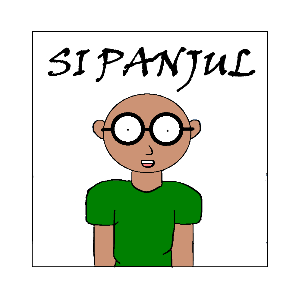 SI PANJUL | LINE WEBTOON