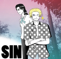 Sin | LINE WEBTOON