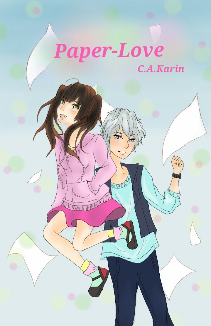 Paper-Love | LINE WEBTOON