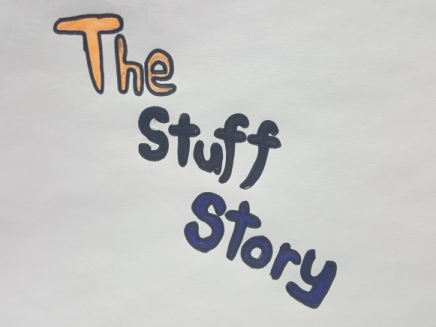 The Stuff Story | WEBTOON