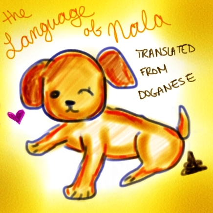 The Language of Nala : Translated from Doganese | WEBTOON
