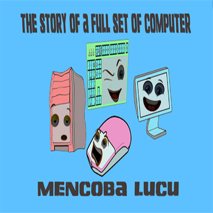 the story of a full set computer | LINE WEBTOON