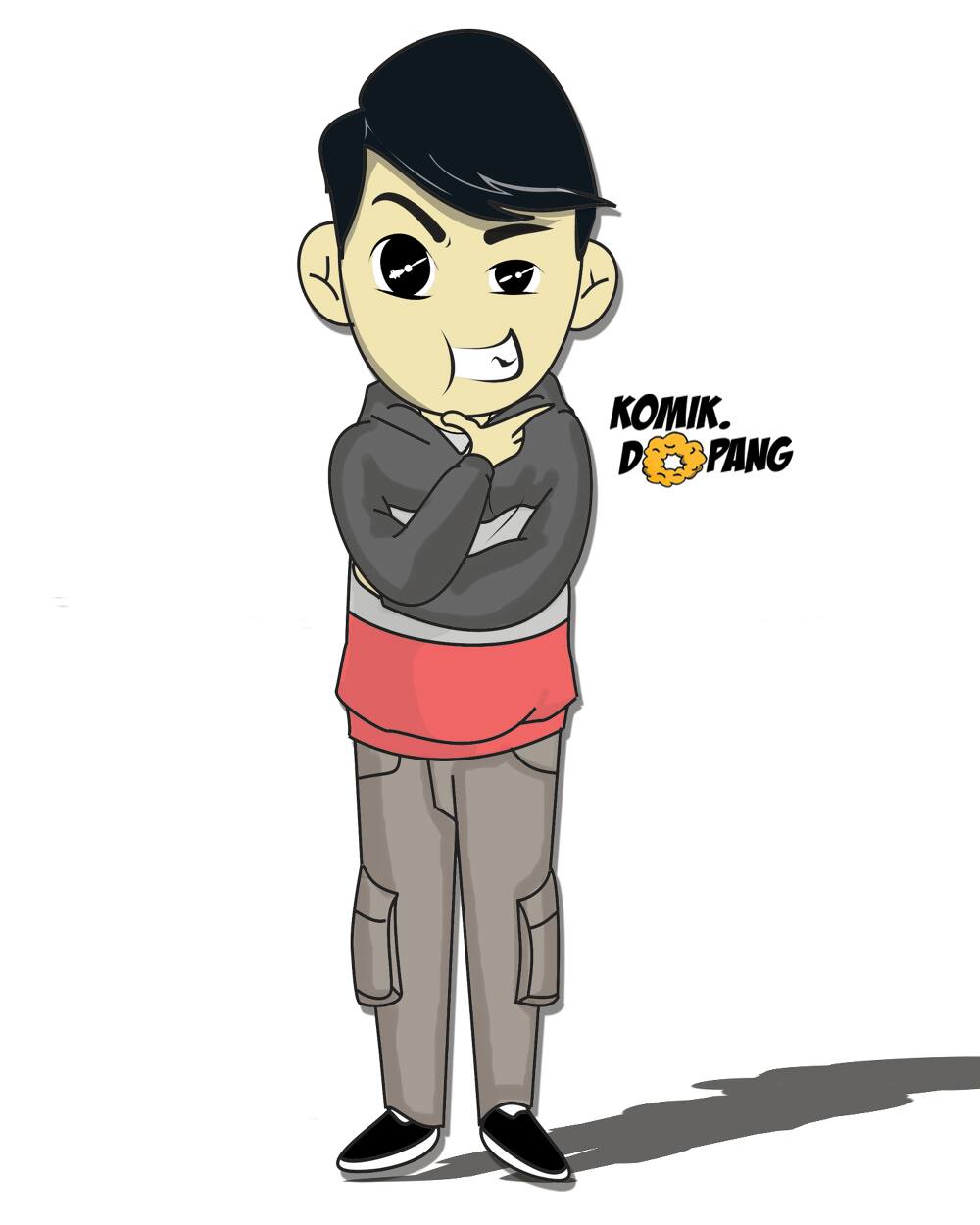 JANGAN MAIN KASAR SAMA CEWE | LINE WEBTOON