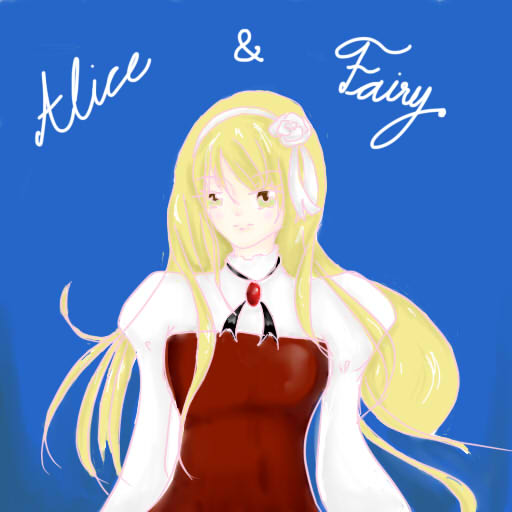 alice in japan | WEBTOON