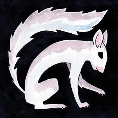 The Archer and the Squirrel | WEBTOON