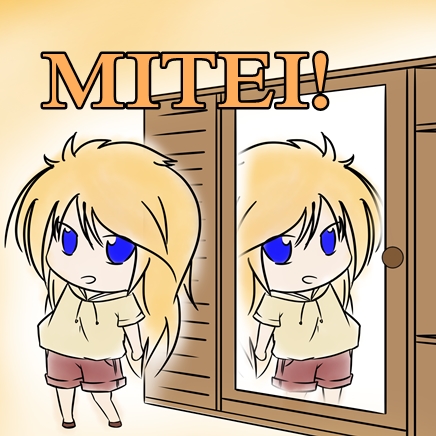 MITEI! | LINE WEBTOON