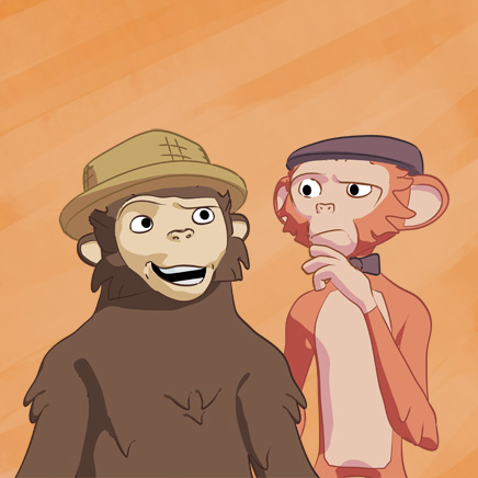 Coconut Monkey | WEBTOON