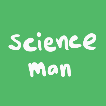 Science Man | WEBTOON