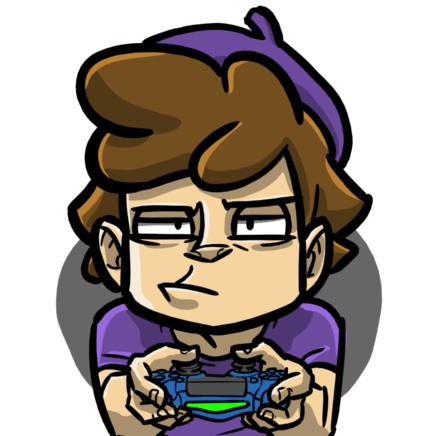 Salty Gamer | WEBTOON