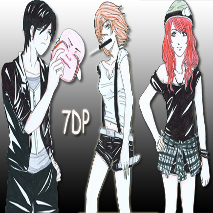 7 DP | LINE WEBTOON