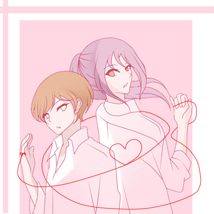 Benang Merah | LINE WEBTOON