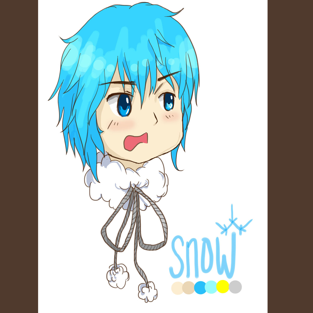 Project: Snow | WEBTOON