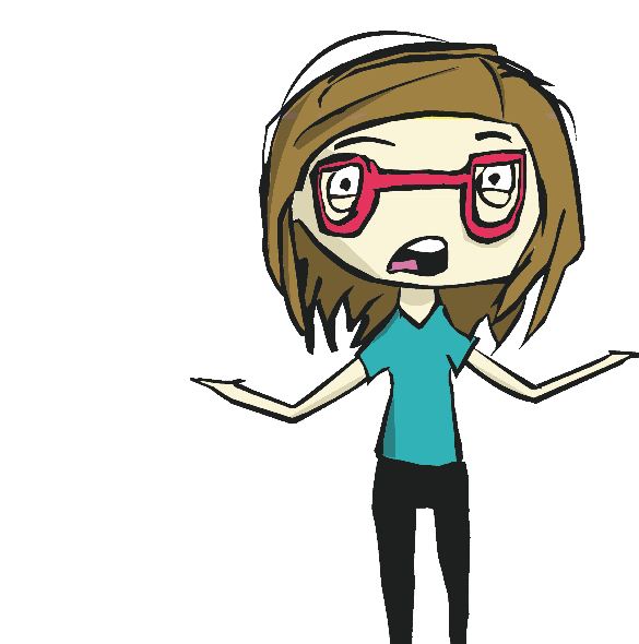 Anxiety and Creme Brulee | WEBTOON