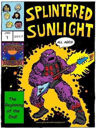 Splintered Sunlight | WEBTOON