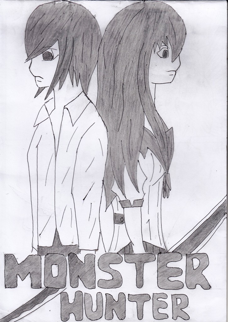 Monster Hunter | LINE WEBTOON