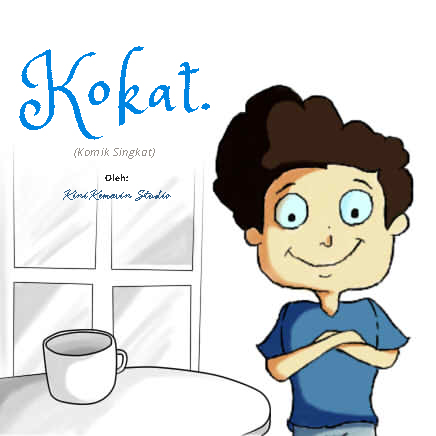 Kokat | LINE WEBTOON