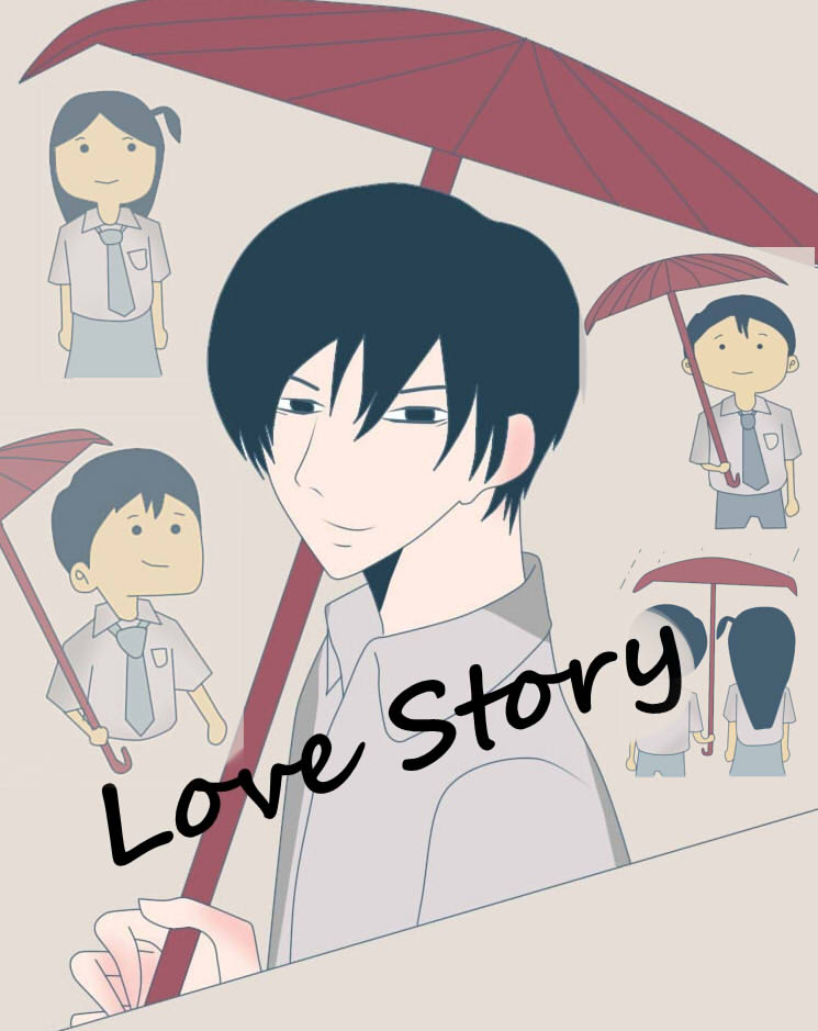 Love story | LINE WEBTOON