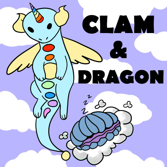 Clam and Dragon | WEBTOON