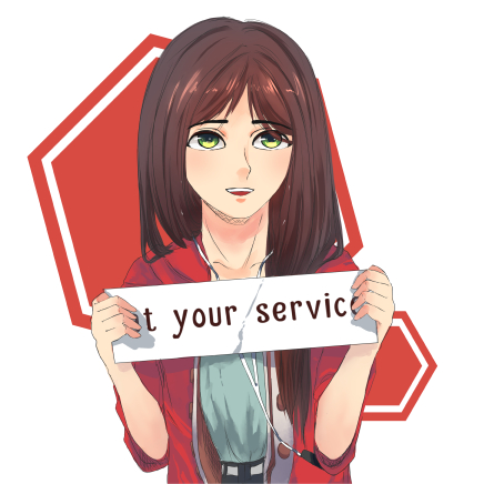 at Your Service | WEBTOON