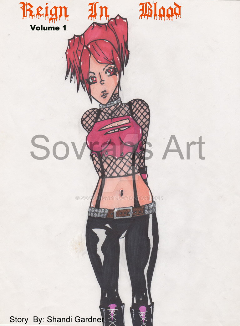 Reign in blood | WEBTOON