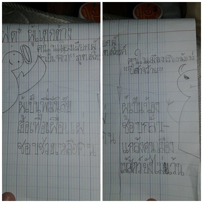 FaFad ผู้แตกต่าง ( ฝาแฝด ผู้แตกต่าง) | WEBTOON