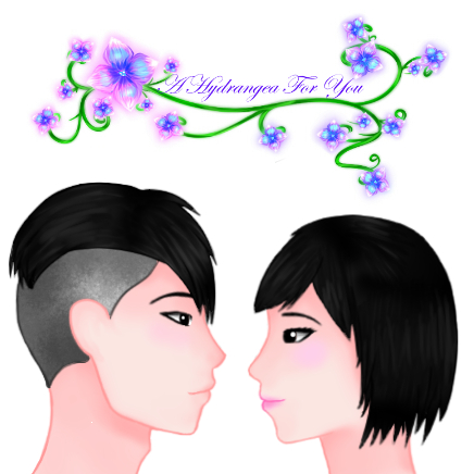 A Hydrangea For You | WEBTOON