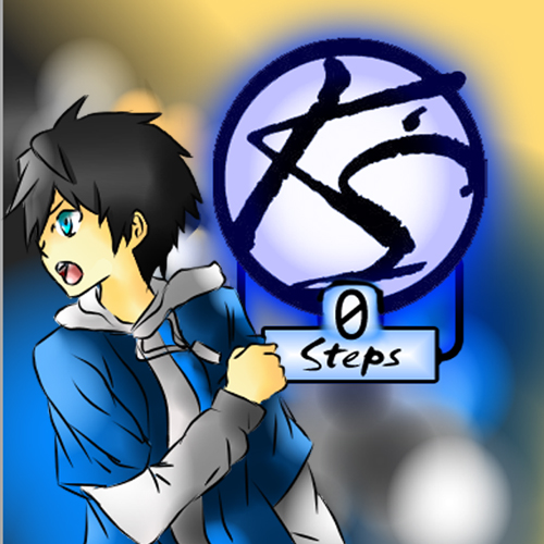 K's - 0 (Zero) Steps | LINE WEBTOON