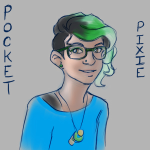 Pocket Pixie | WEBTOON