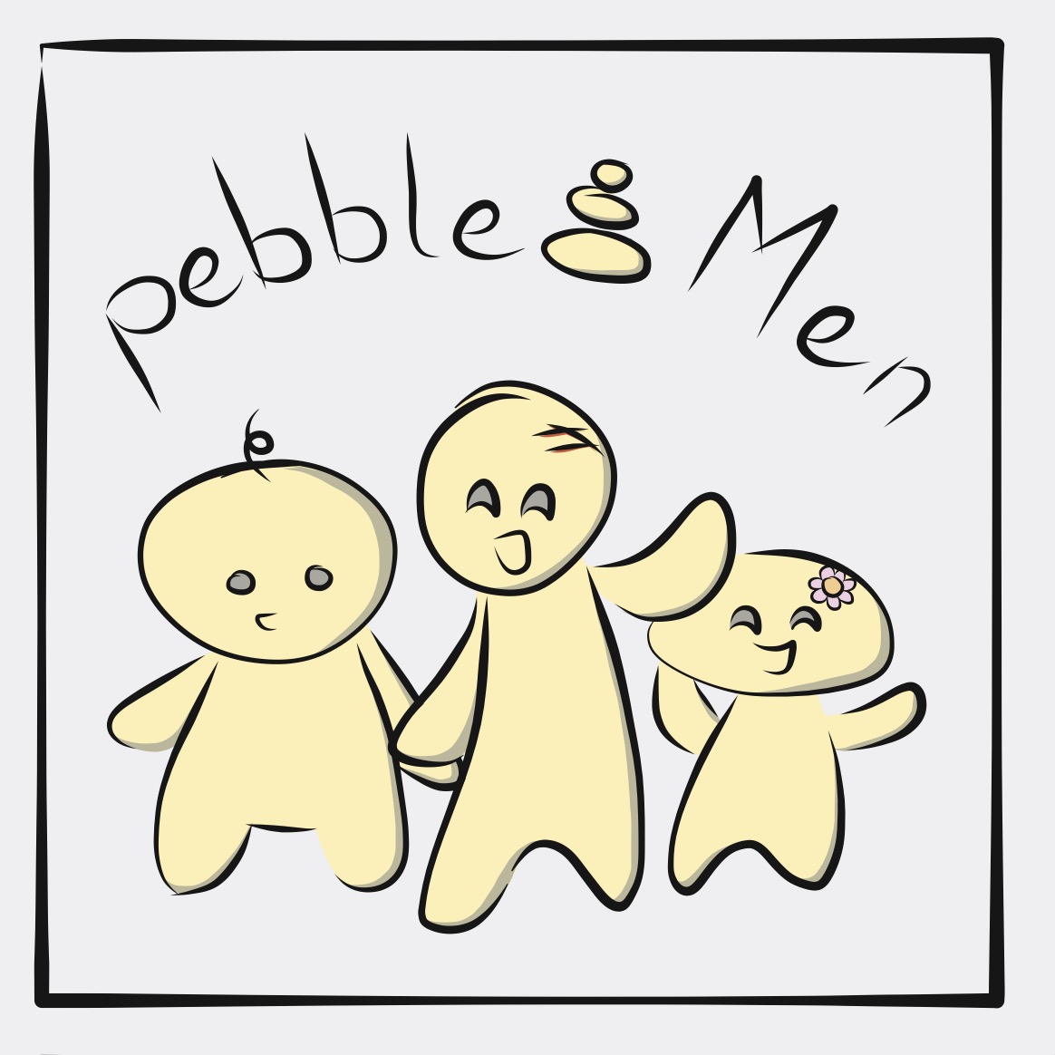 pebbleMen | WEBTOON
