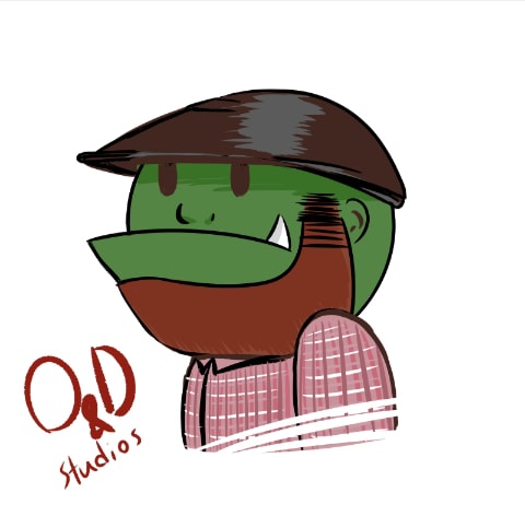 Orcs & Dorks | WEBTOON